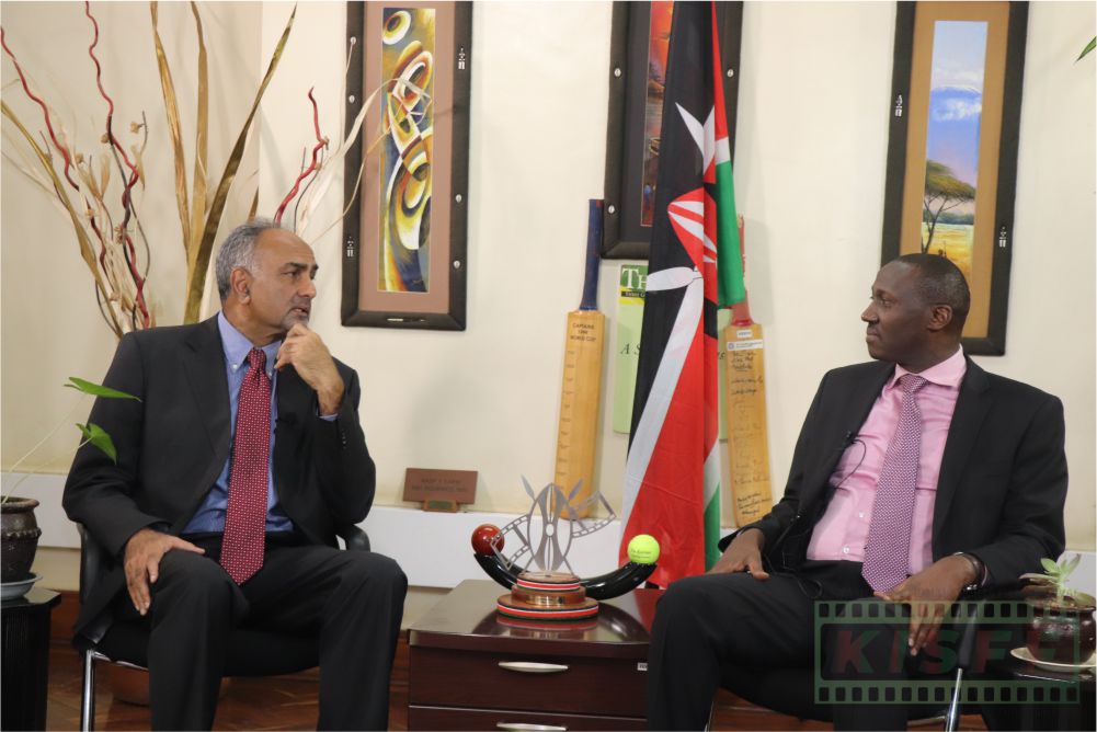 KISFF – Pursuing passion for sports through film